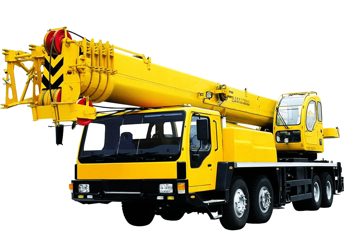About Us – Muhammad Ghani & Company – Crane Rental Services in Karachi